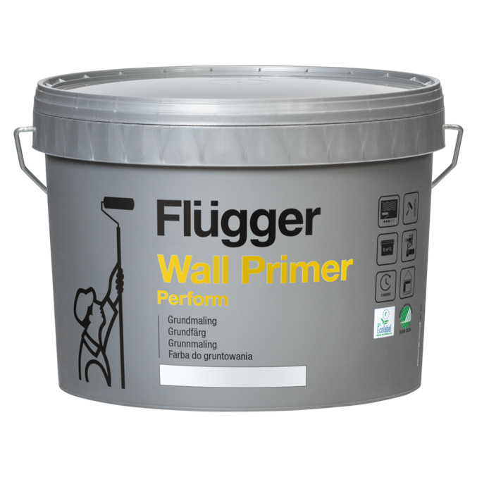 Wall Primer Perform - primer | flugger.no